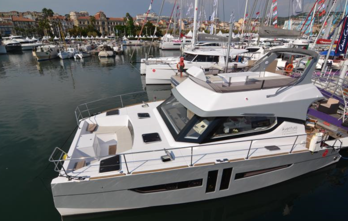 Power catamaran choices (part 1) – Blue Nomads